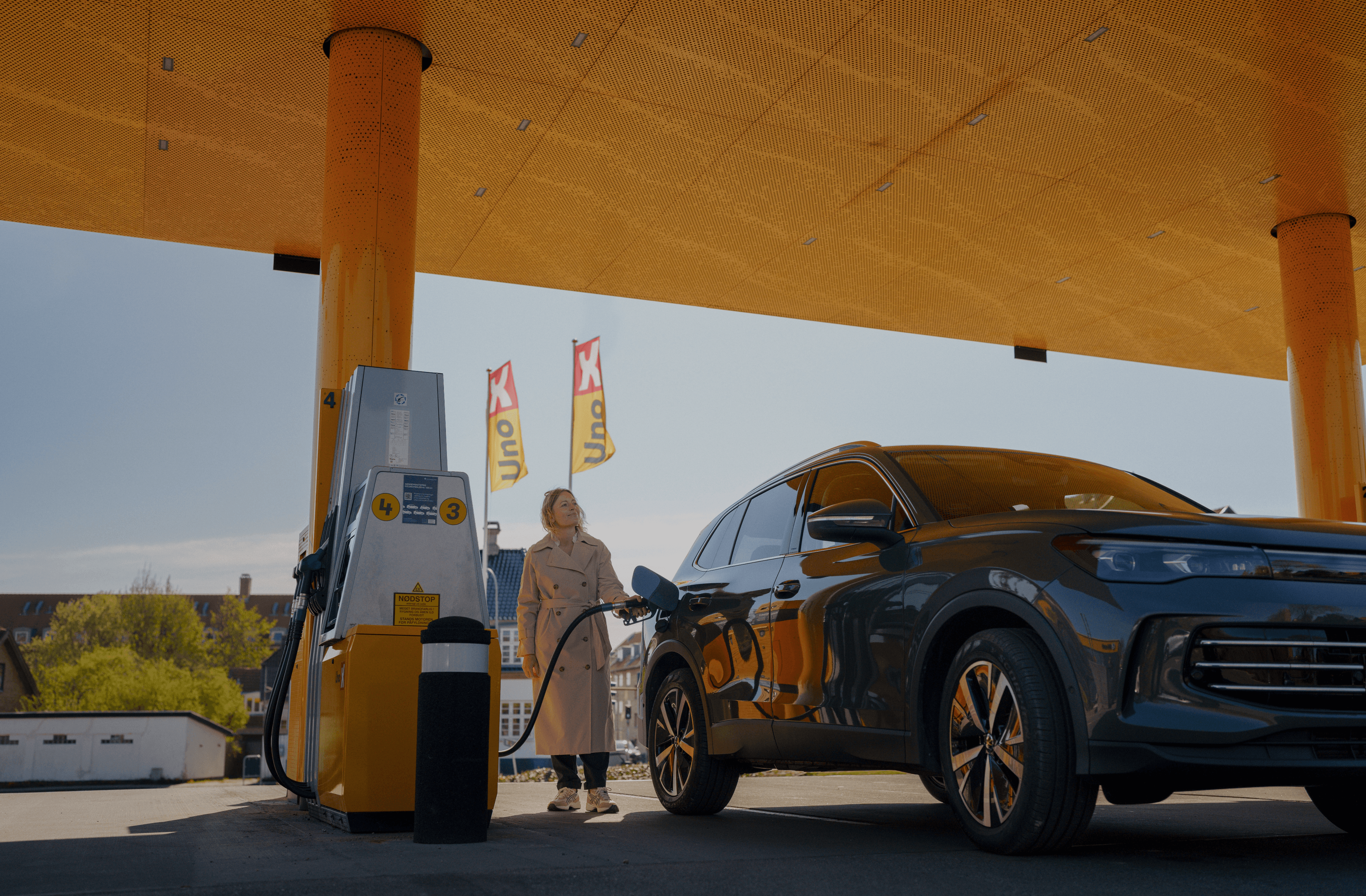 Sustainable Energy Solutions | Uno-X Mobility